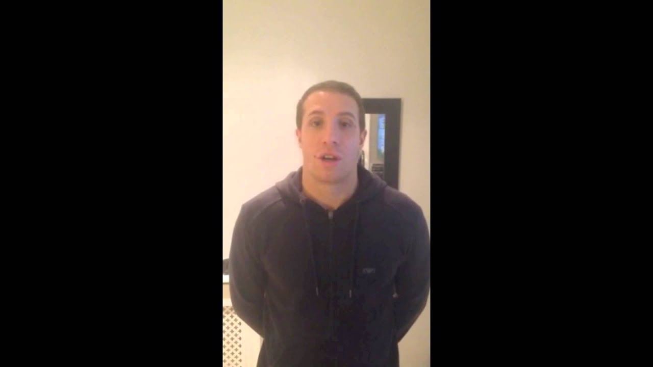 Videohälsning inför The Cores årsmöte 2014 Kenny Pavey - YouTube