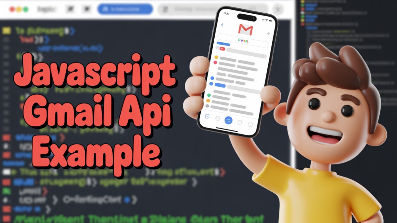 Javascript Gmail API Example to Display All Inbox Messages Using Fetch ...