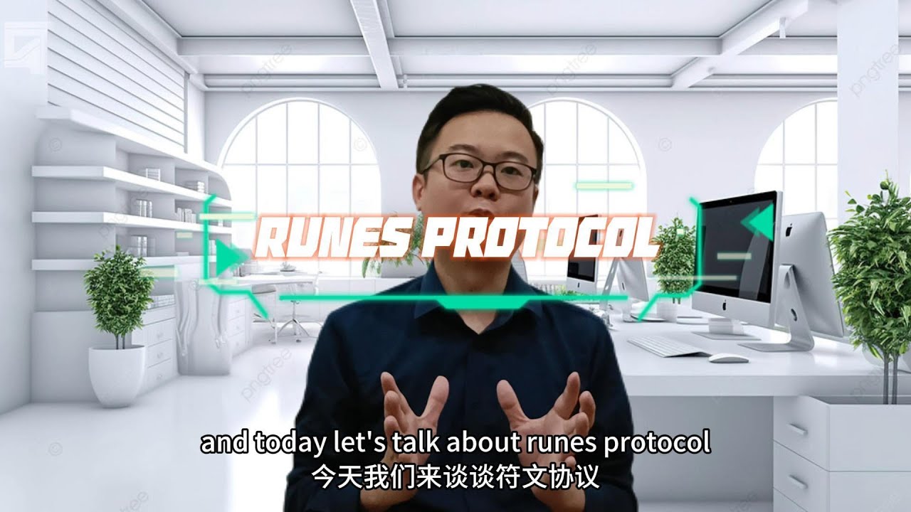 Runes Protocol is upon us - YouTube