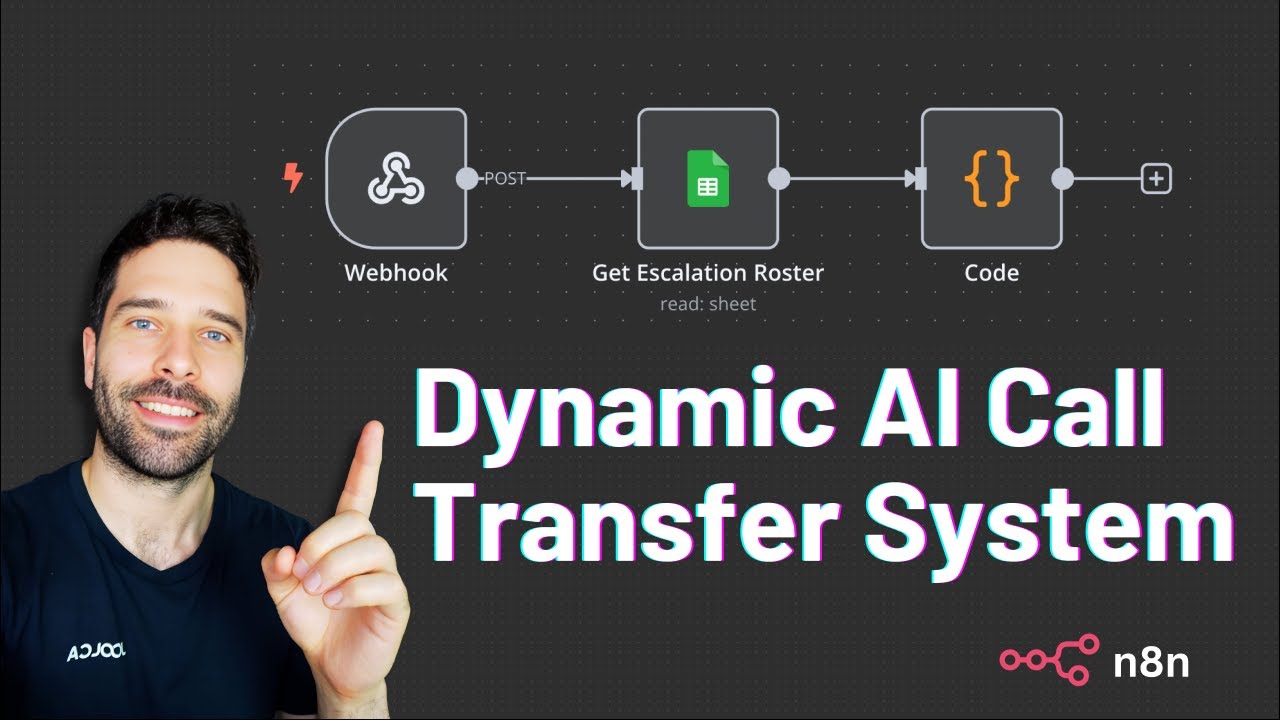 How to Build Dynamic Call Forwarding for AI Callers in 10 Minutes ...