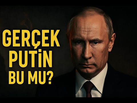 Putin’in Bilinmeyen Geçmişi İlk Kez Bu Kadar Açık Anlatıldı | GeçmişX