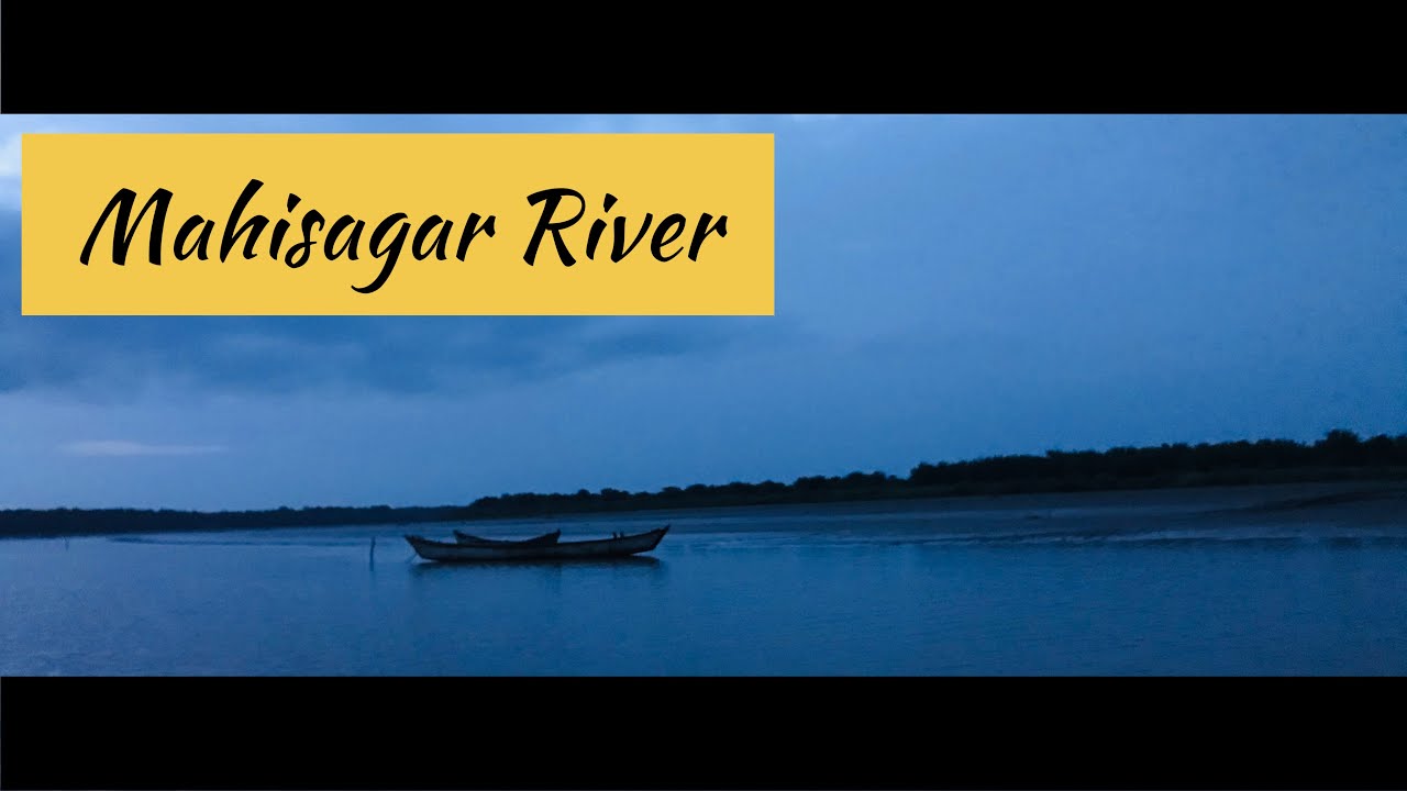 MahiSagar River 🏖 | महिसागर नदी | Gujarat Tourism | @Bhavesh Parmar ...