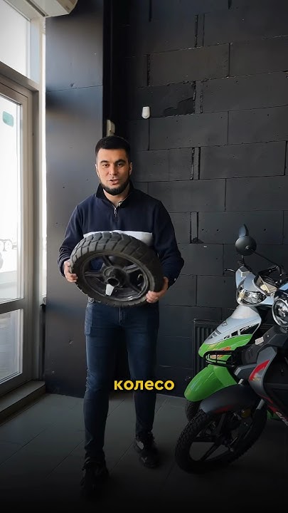 Правильно колесо сделал?😂#мотоцикл #эндуро #юмор #мотоциклыэндуро # ...