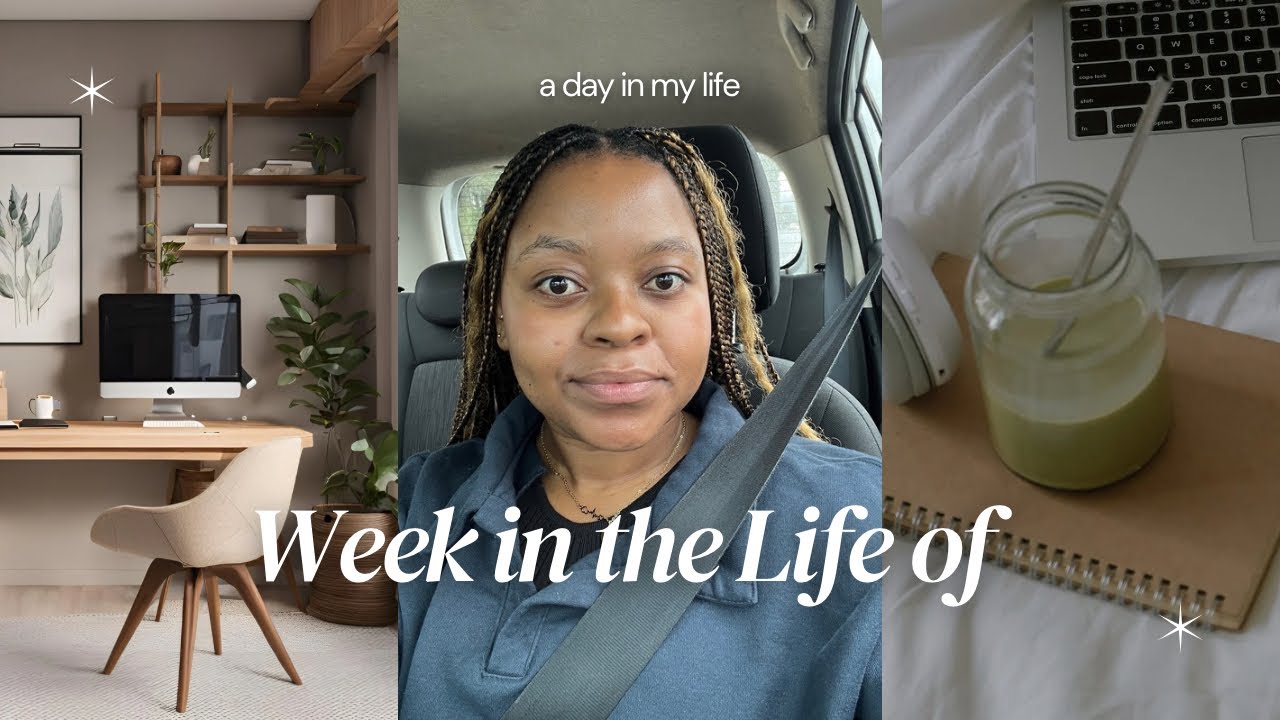 Week in the Life of a Software Engineer | Work Space Setup | Software ...