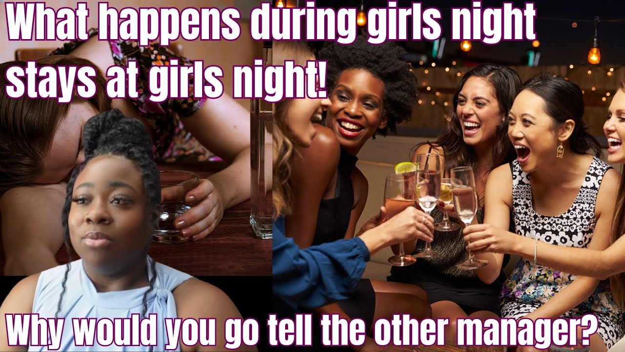 Girls night out gone wrong || Shady Fake Coworkers || Leave them People ...