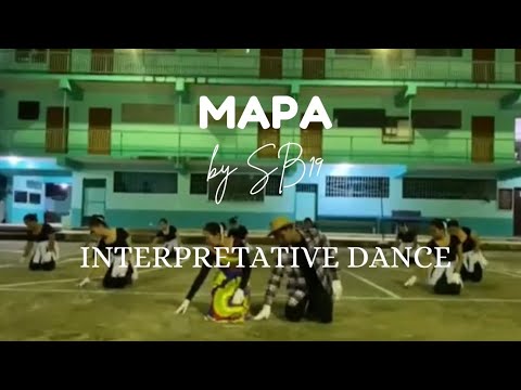 "MAPA" by SB19 Interpretative Dance - YouTube