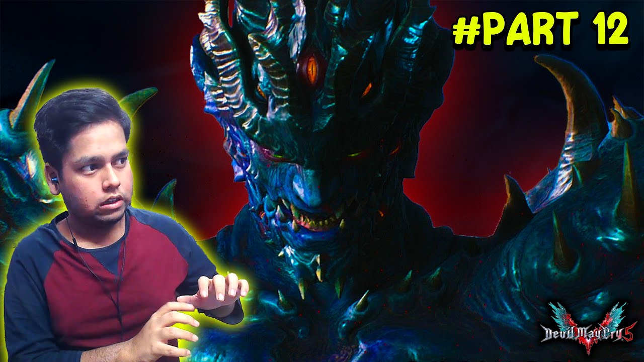 Vergil is BACK?! || Devil May Cry 5 Gameplay/Walkthrough Part-12 - YouTube