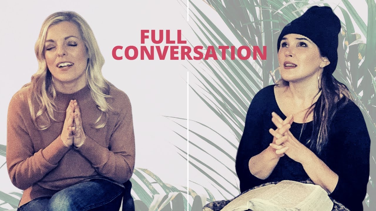 Full Conversation l Shi-Anne Ragsdale Eakin, Kristen Pardue l Eyes On ...