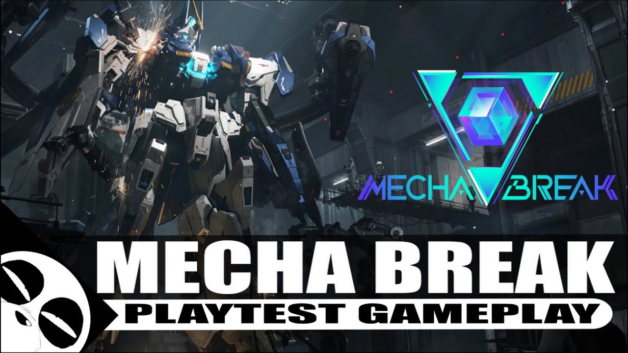 [PLAYTEST] MECHA BREAK | GAMEPLAY - YouTube