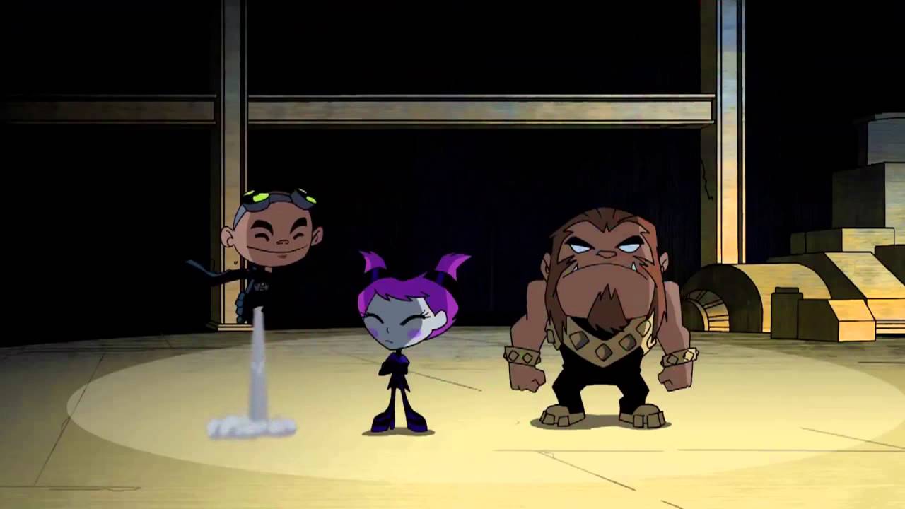 Teen Titans Short Apprentice, Part 3 - YouTube
