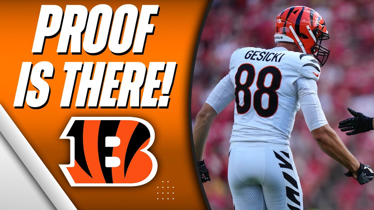 The Bengals Offense Just Found 2 KEY Missing Ingredients - YouTube