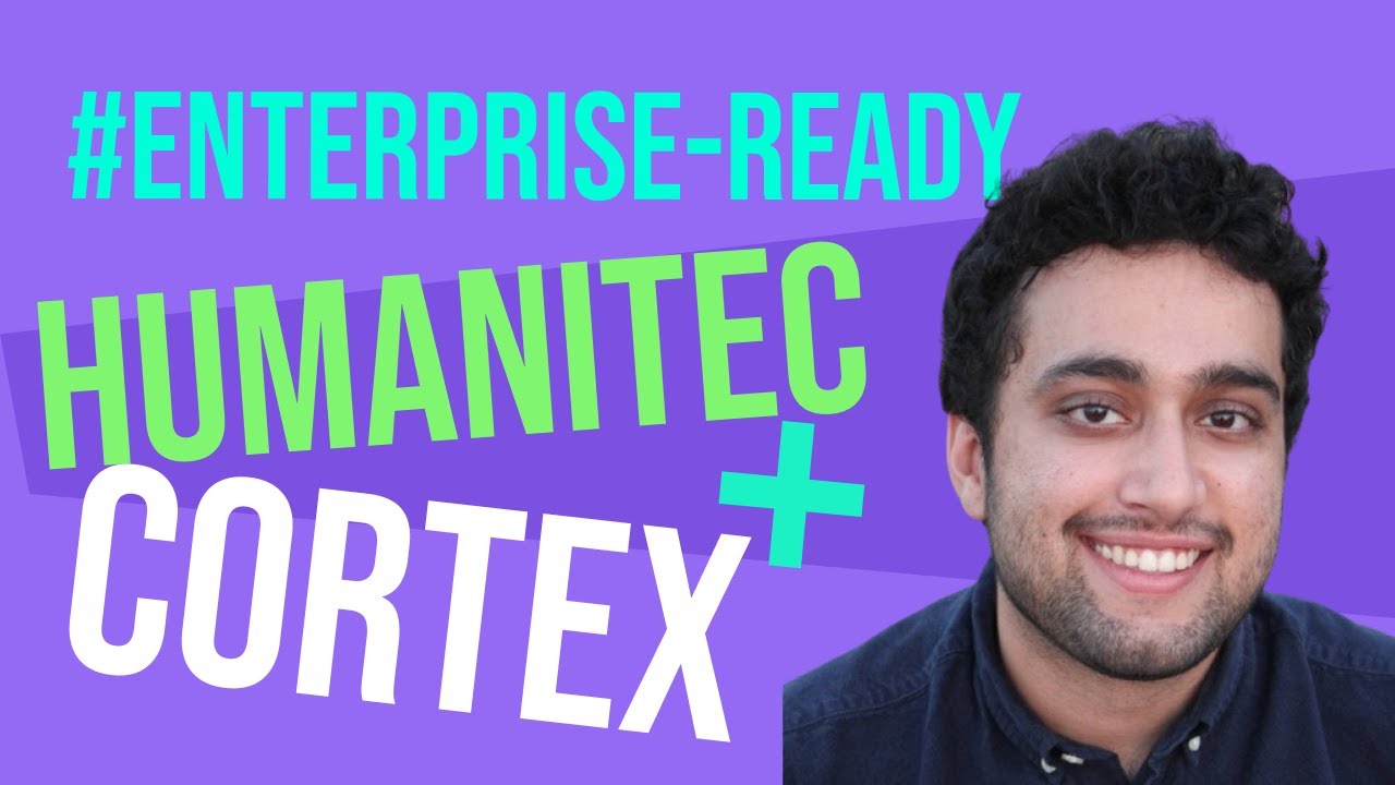 Enterprise-grade Internal Developer Platform with Humanitec and Cortex ...