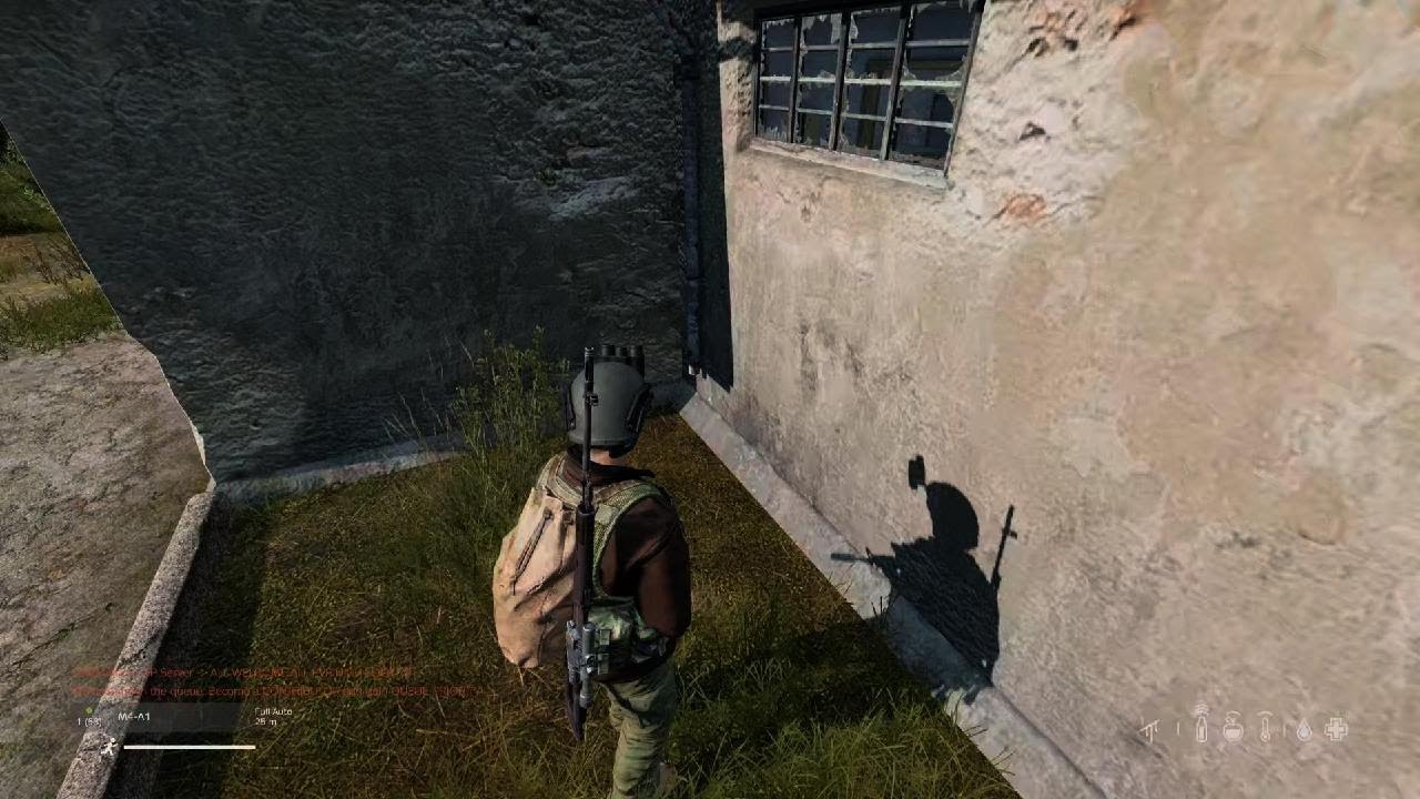 DayZ Another ninja killed by a grenade - YouTube