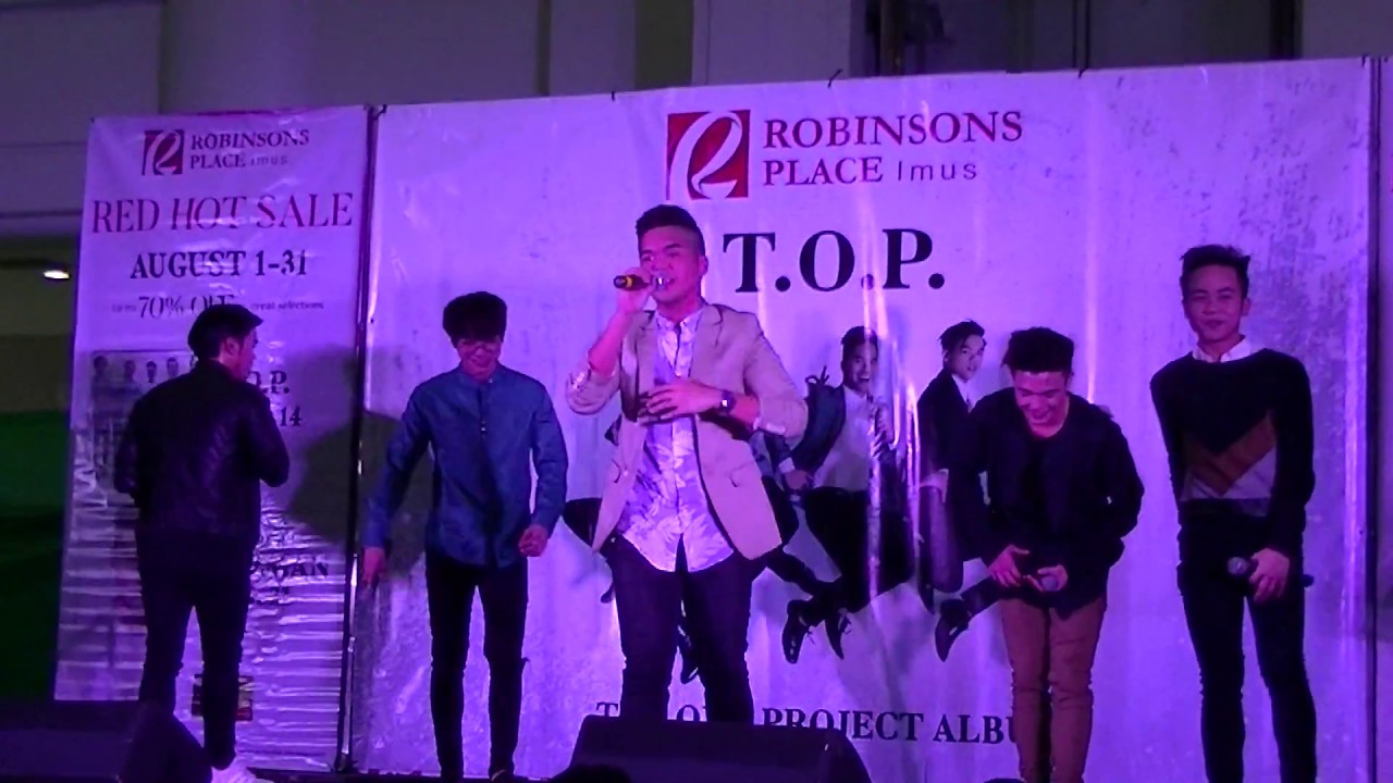 T.O.P. (Top One Project) - "Sugar" - YouTube