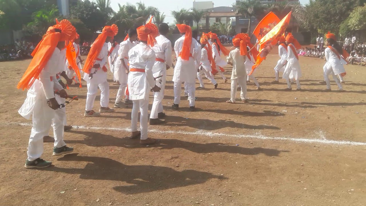 Lezim pathak....sachin kale - YouTube