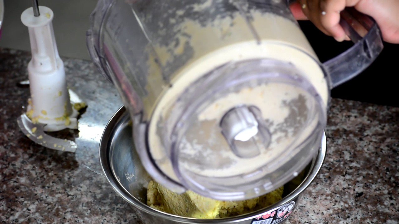 RECETTE BADJIA (Comores) - YouTube