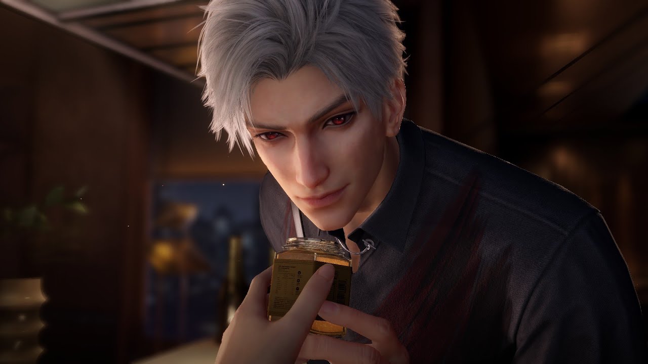 Love and Deepspace: Captivating Moment (JP) - Sylus Myths - YouTube