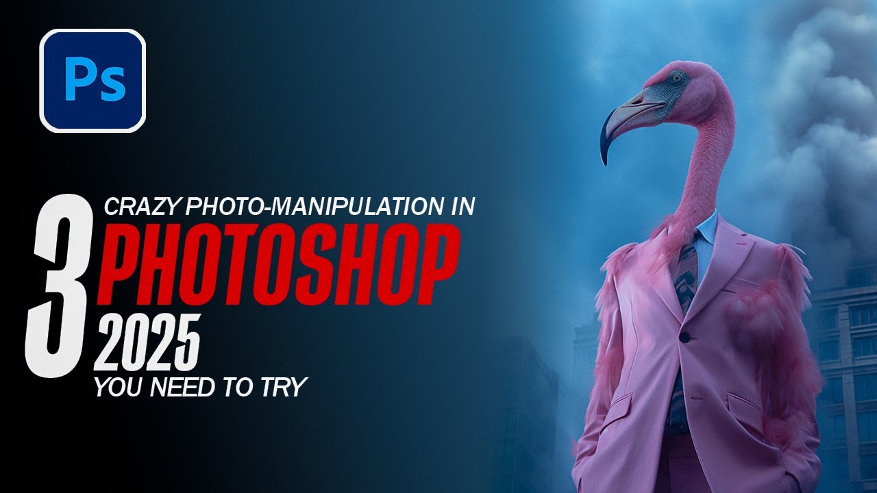 3 Creative and Easy Photo Manipulations in Photoshop You Need to Try ...