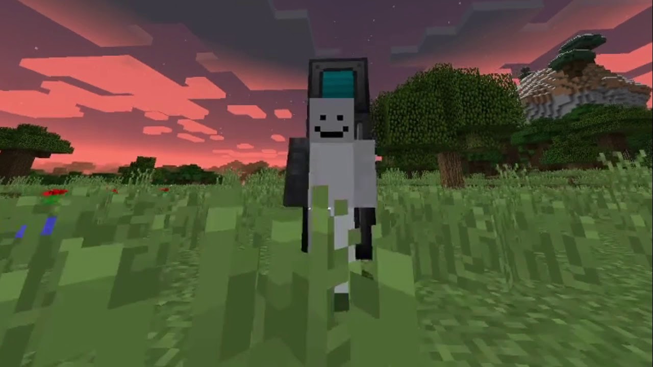 Je suis un cyborg! CyberWare minecraft mod 1.10.2 - YouTube