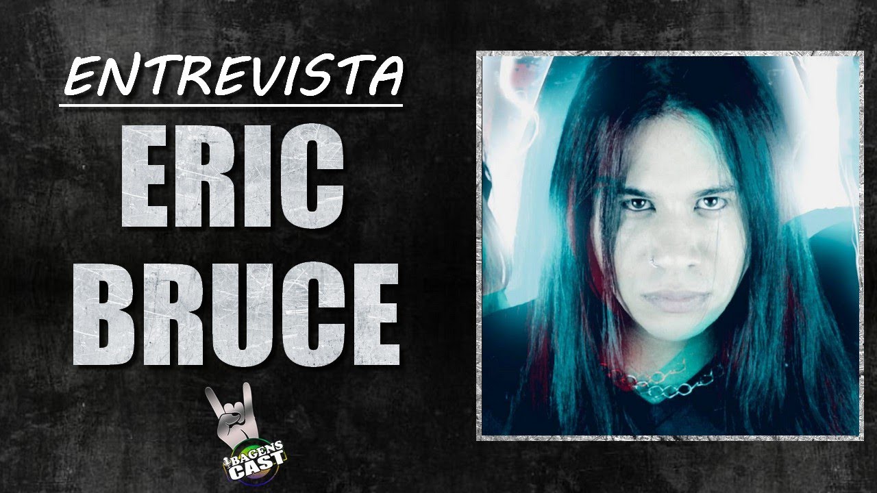 ENTREVISTA - ERIC BRUCE (HERE I AM) - YouTube