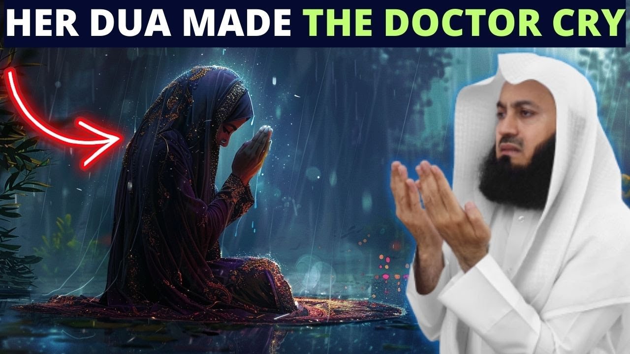 ALLAH ANSWERED THE DUA OF THIS LADY AND DID THIS TO DOCTOR ! - YouTube