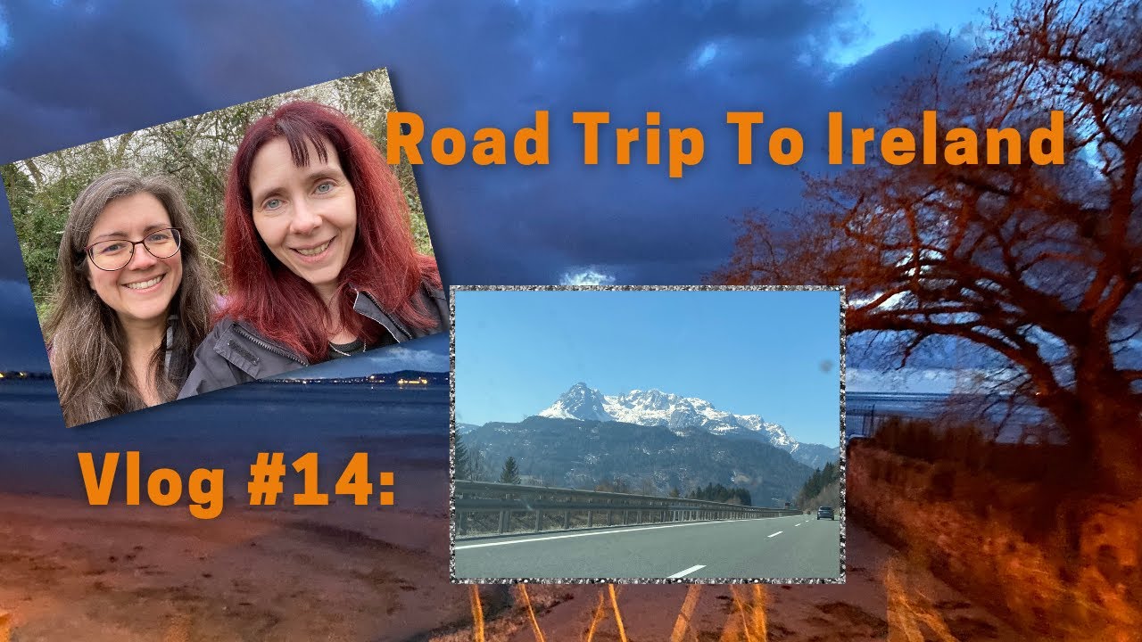 Vlog 14: Road Trip To Ireland - YouTube