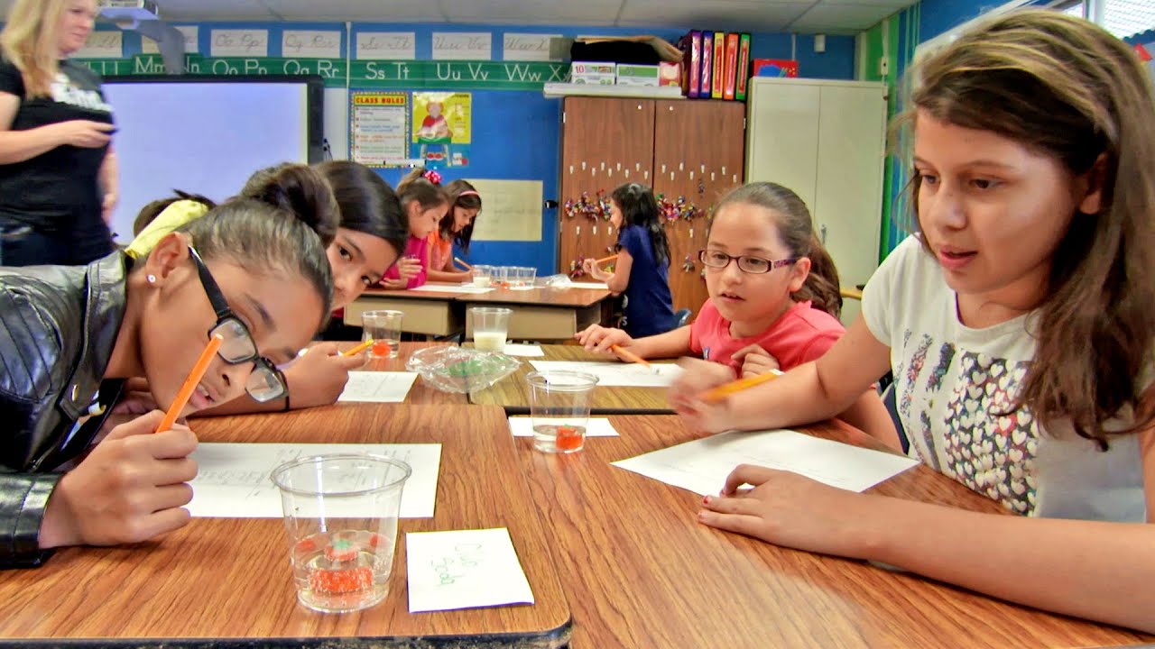 Interest-Based Electives: Engaging Students With STEAM Explorations ...