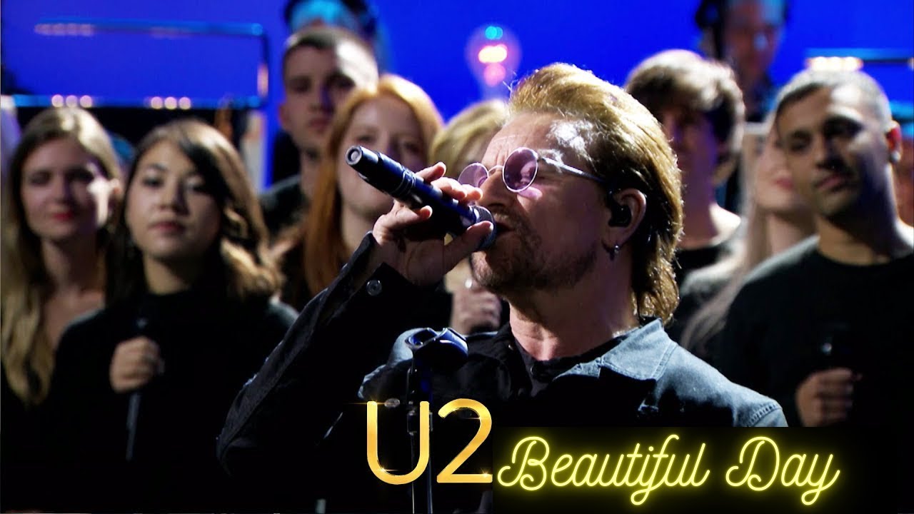 U2-Beautiful Day-U2 hermoso día (BONO) - YouTube