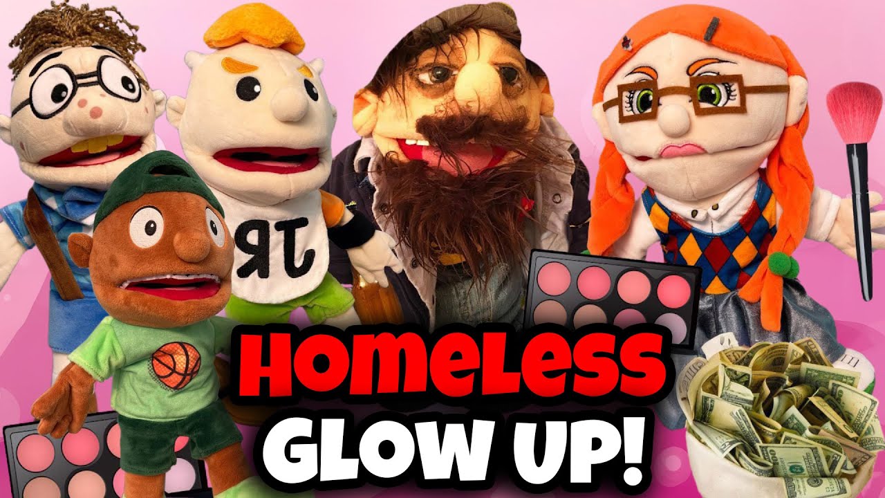 SML Movie: Homeless Glow Up! - YouTube