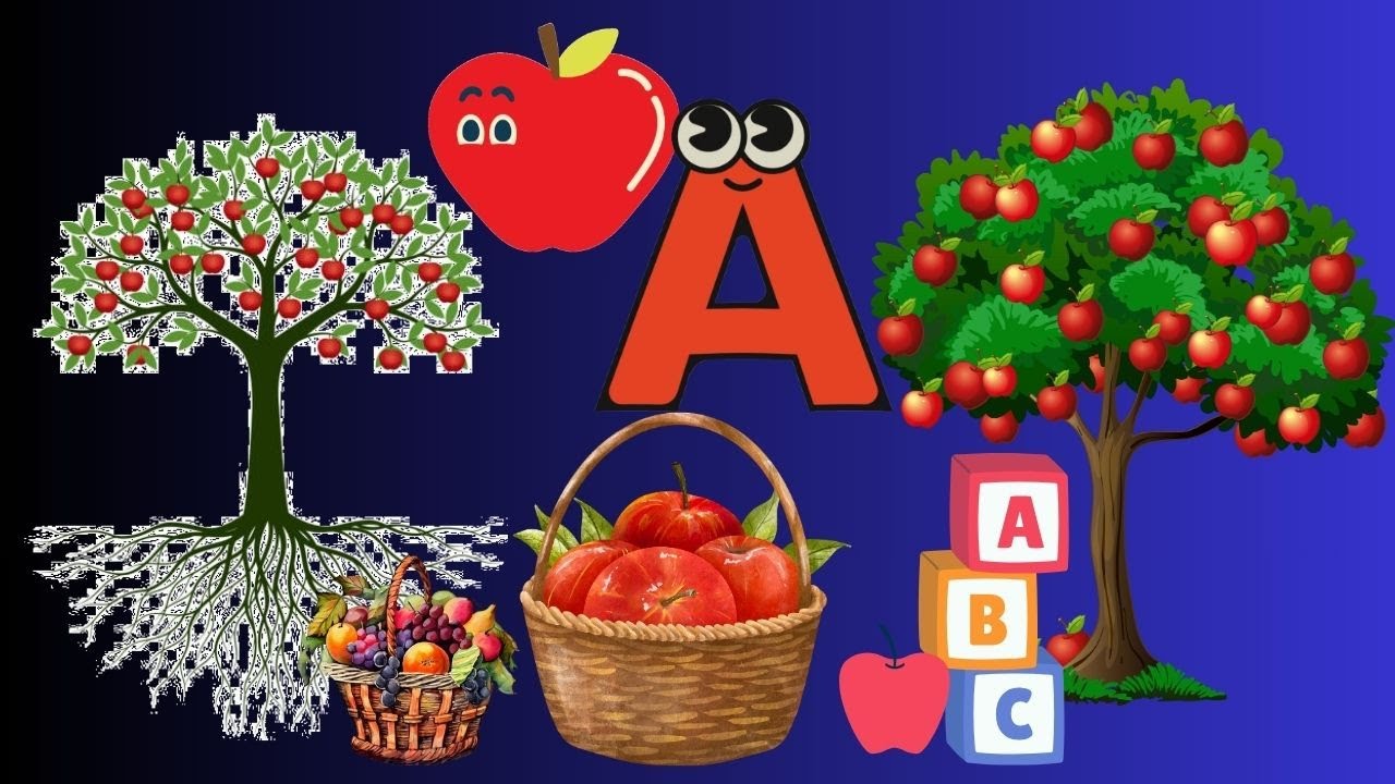 Story of an Apple - YouTube