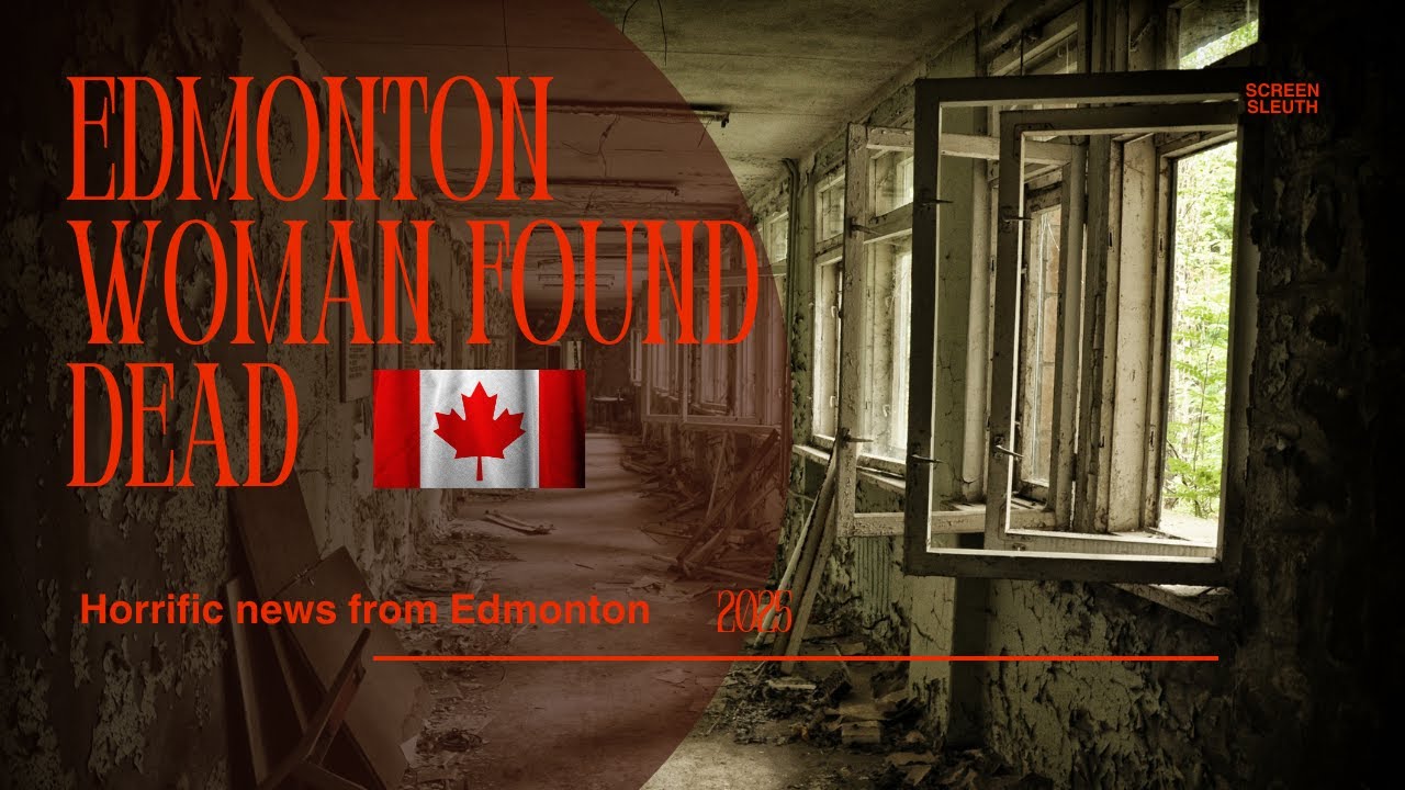 Edmonton Woman Found Dead Near Whitemud Park – The Story You Haven’t ...