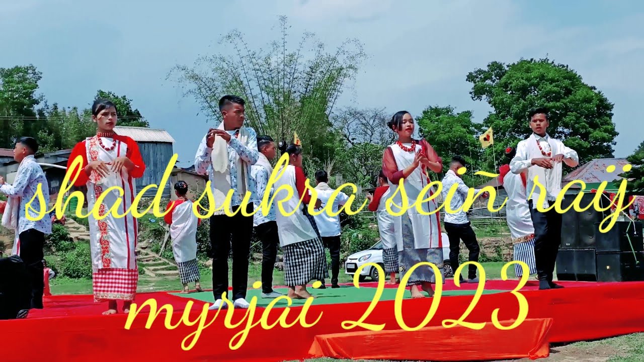 shad sukra seiñ raij myrjai 2023 - YouTube