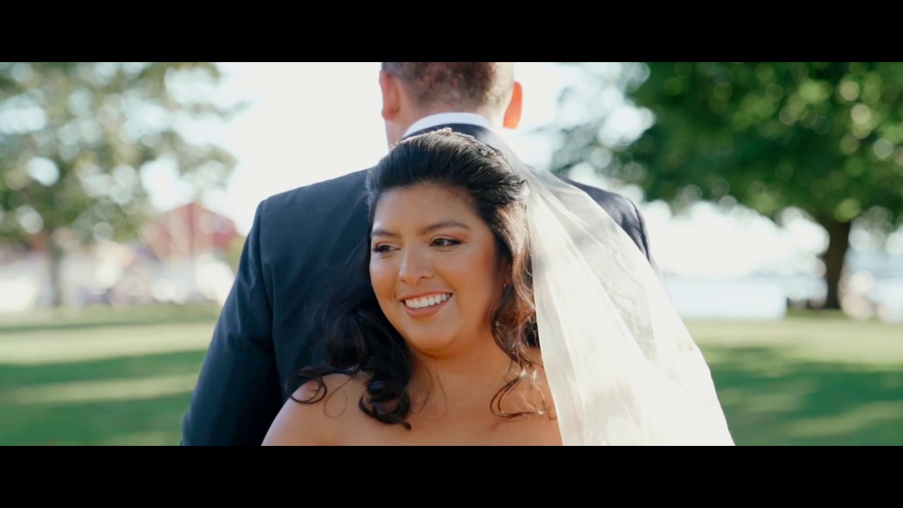 Kristen + Gil | Mystic Seaport | Mystic, CT | Wedding Film - YouTube