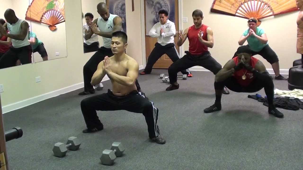 Total Body Training for Zen Martial Arts #2 of 2: Cardio, Strength ...