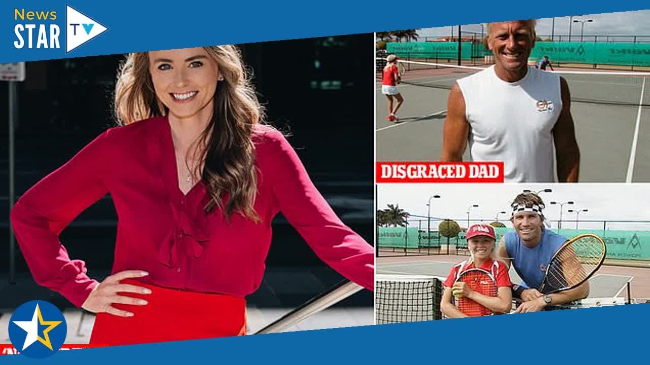 Former child tennis star Jade Hopper now a partner in a law firm at ...