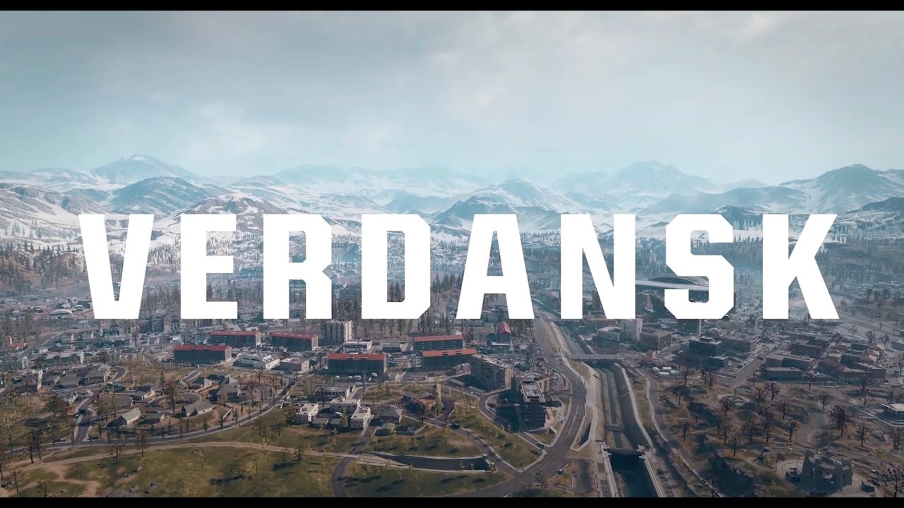 Welcome back Verdansk! - YouTube
