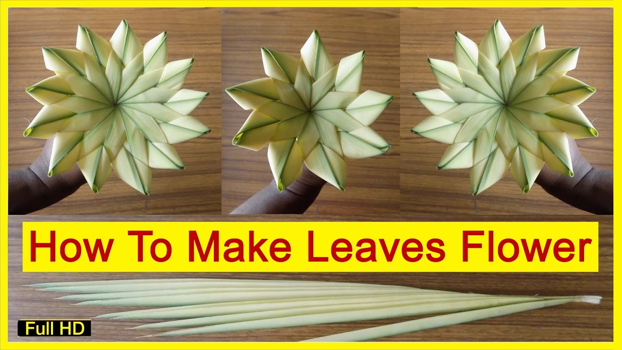How To Make Flowers YouTube how-to-make-flowers-youtube