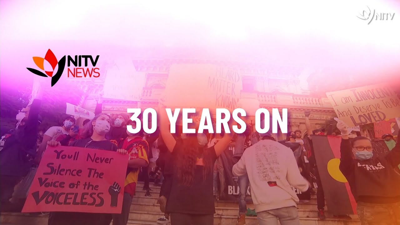 30 Years on: Aboriginal Deaths in Custody | NITV News: Special Edition ...