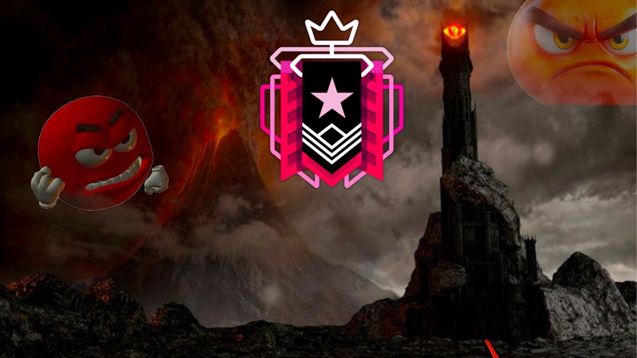 Climbing With The Best Rank Stack On R6 (Climbing A Mountain Later ...