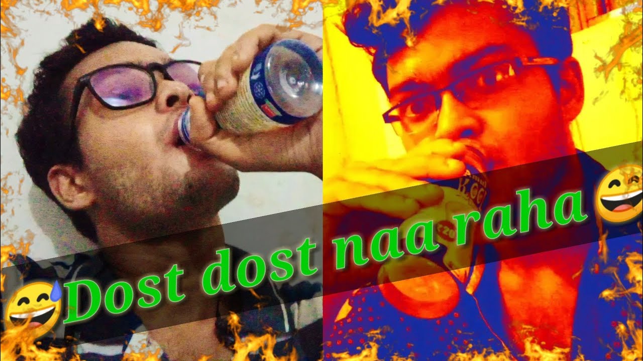 Dost dost naa raha || Hasle thora - YouTube