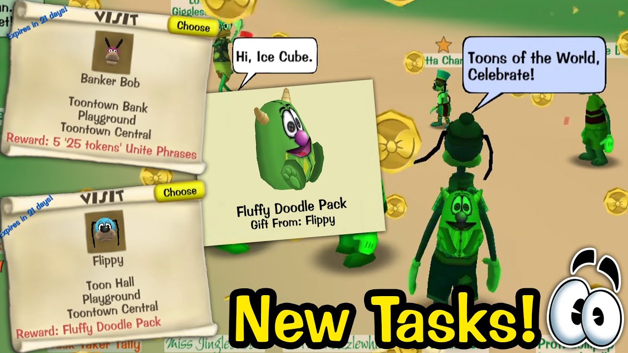 Toontown Rewritten Gardening Guide | Fasci Garden
