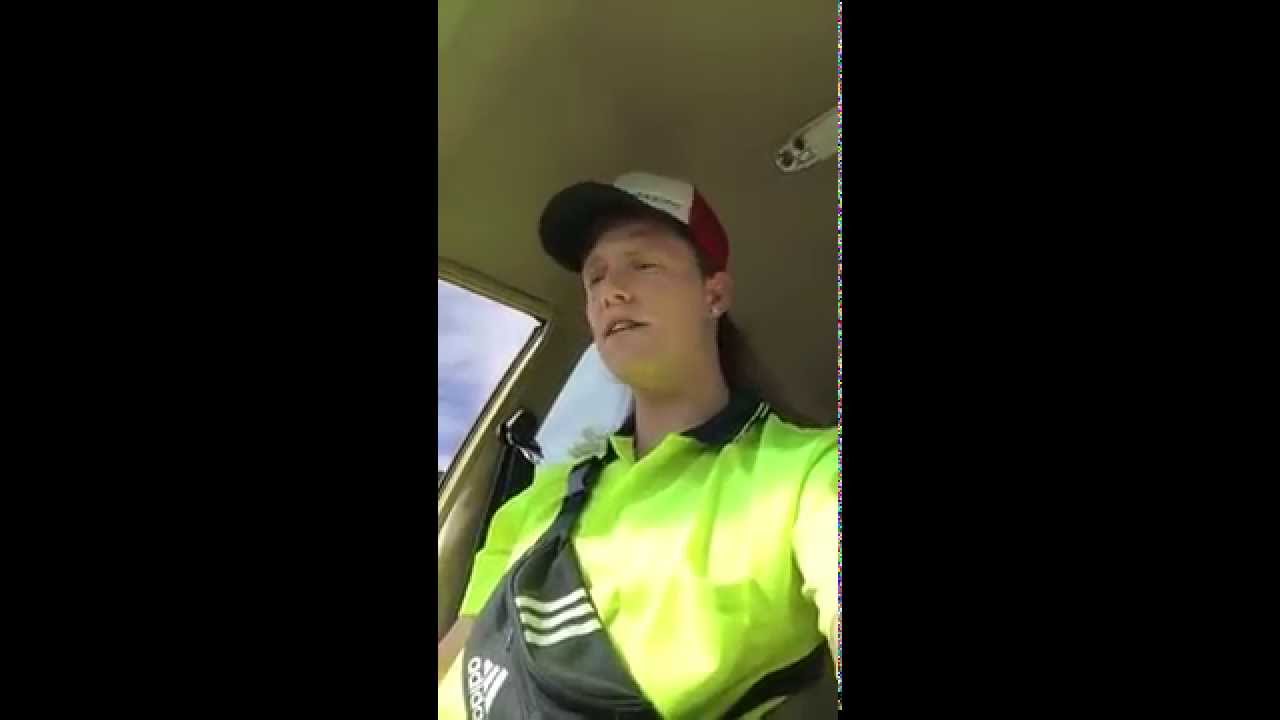 Hectic Habib meets Terry and his Torana - YouTube