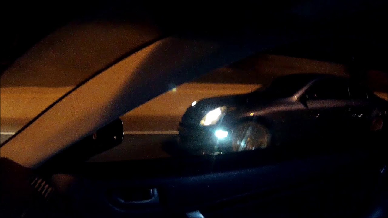 Supercharged G35 Coupes BATTLE DE vs Revup - YouTube