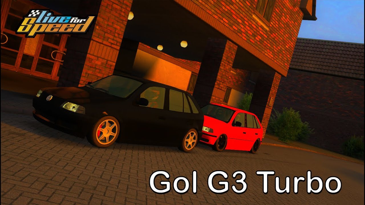 Pilotei um gol g3 turbo!! - YouTube