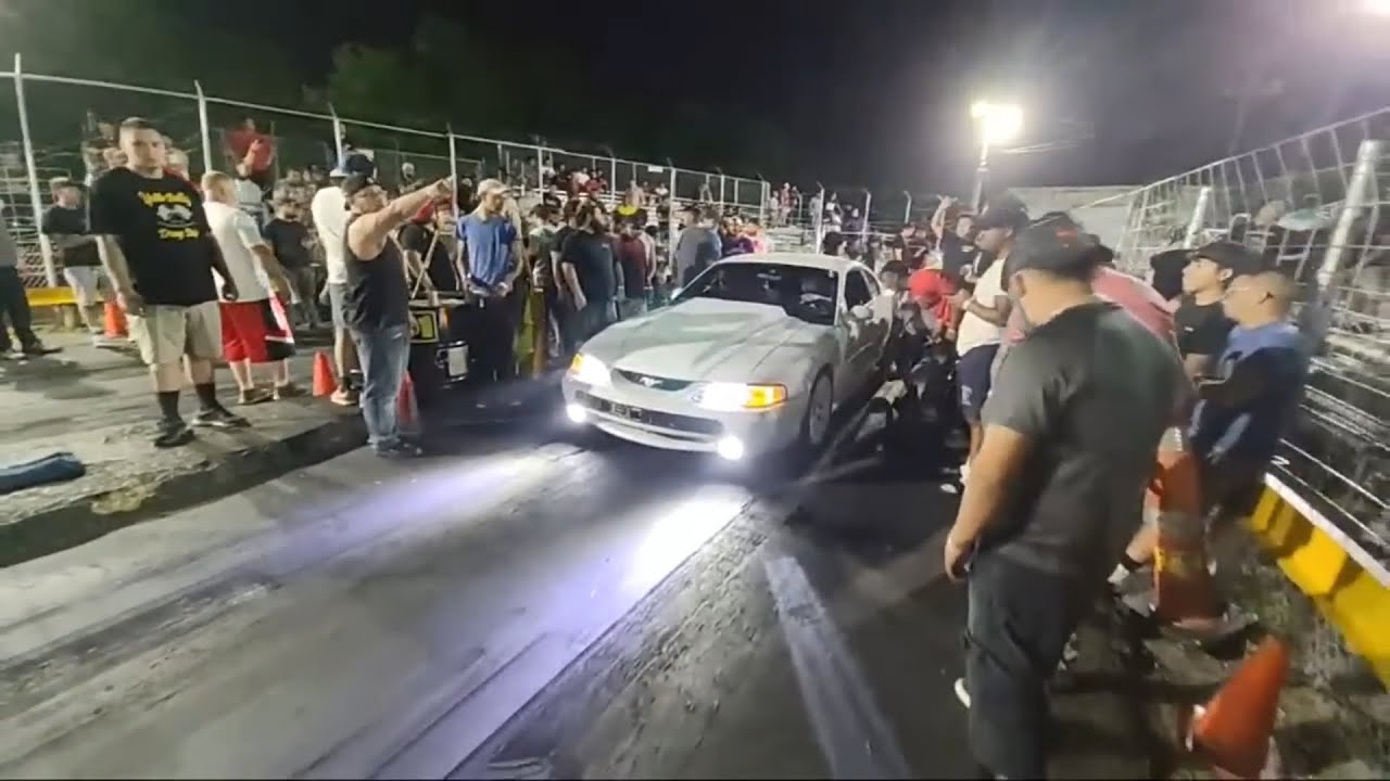 Alley Cat Memorial Day Race Nightmare VS South Park Lil Bill (DALLAS VS ...