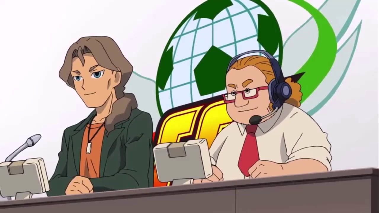 68) Footbal Frontier International - Inazuma Eleven OST - S3 - YouTube