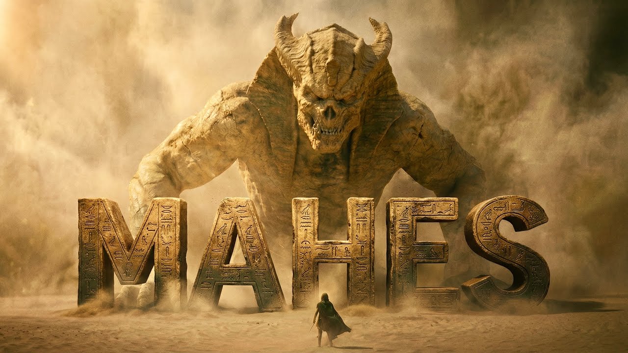 MAHES — THE REAL GOD OF WAR!!- An Epic Ancient Egypt Short Action Film ...