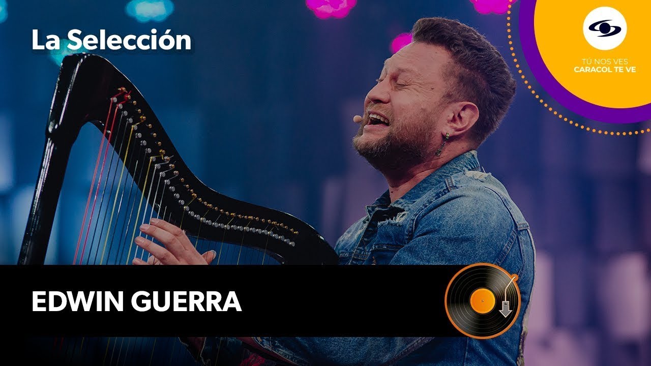 Edwin Guerra canta 'Afuera' en la etapa La Selección | La Descarga ...