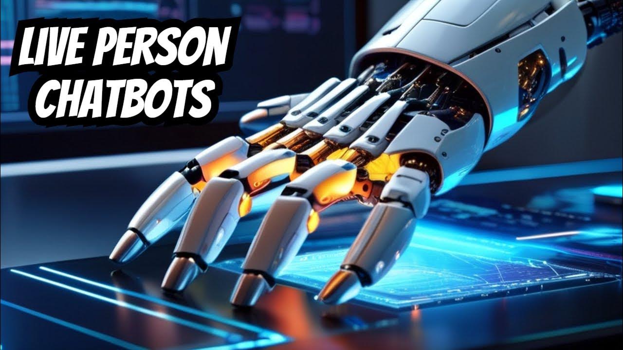 Mastering LivePerson A Developer's Guide to Building Profitable Chatbots - YouTube