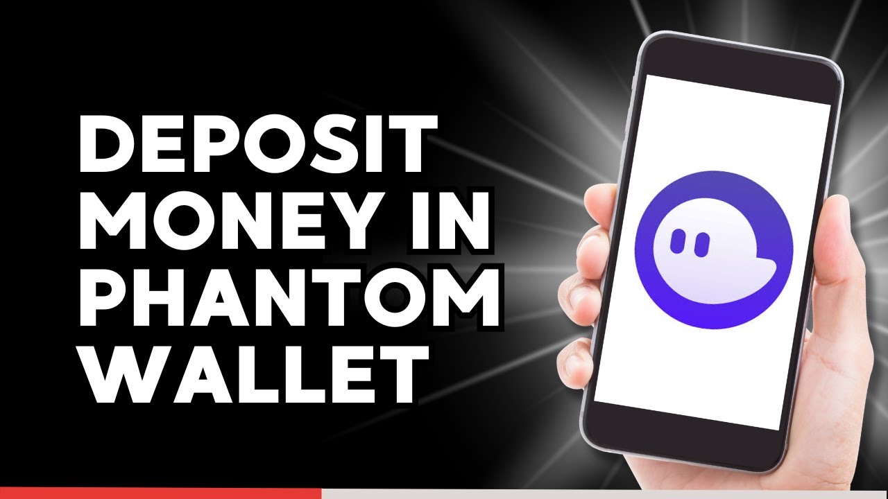 How to Deposit Money in Phantom Wallet - YouTube
